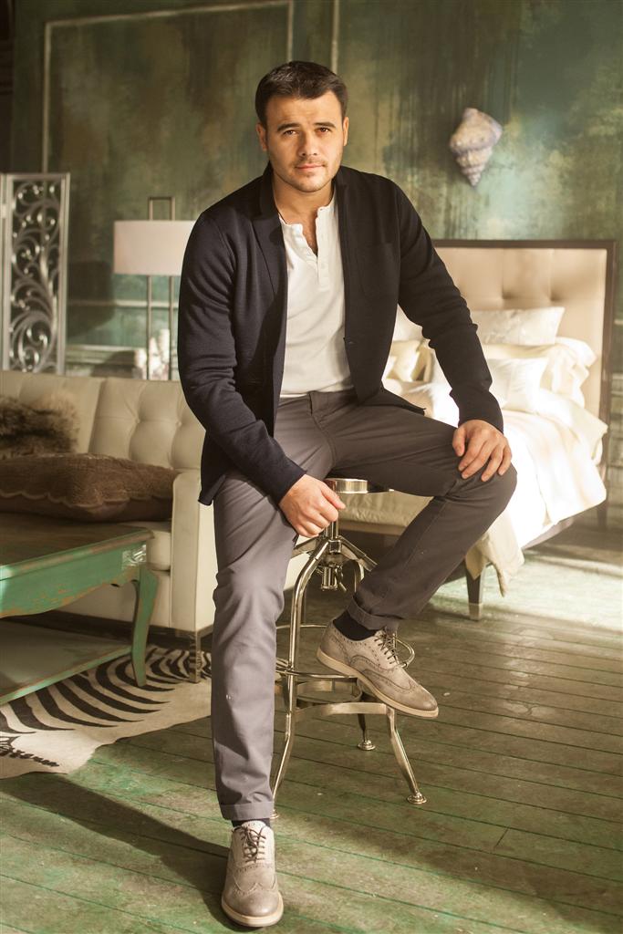 Как снималось новое провокационное видео EMIN | 1news.az | Новости